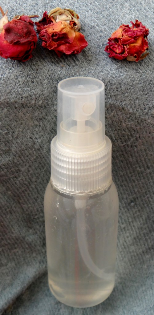 DIY Curl Refreshing & Activating Spray | Maicurls